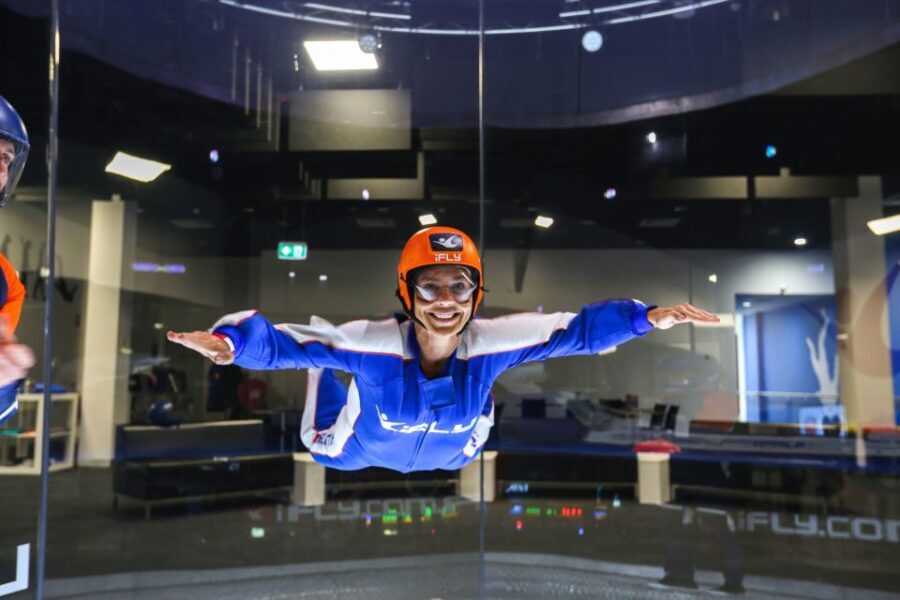 Gold Coast: Indoor Skydiving Experience - The Details That Matter