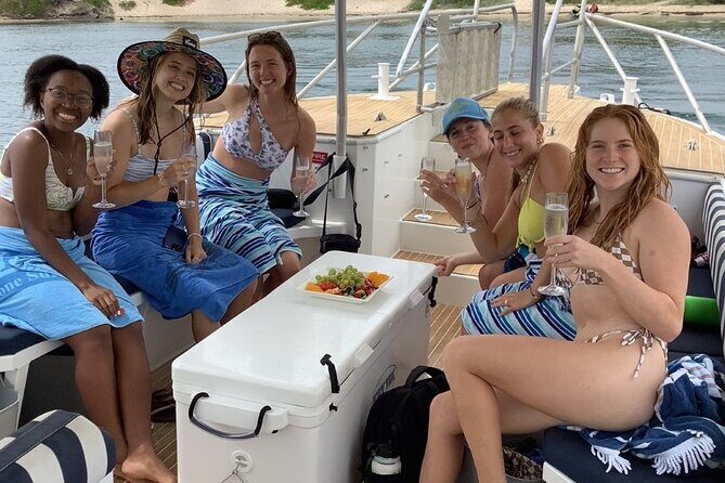 Gold Coast Island Private Cruise - Practical considerations for travelers