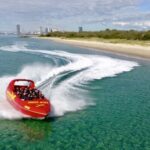 Gold Coast: Jet Boat Ride and Scenic Helicopter Tour - Practical Details and Considerations