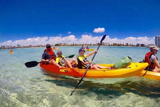 Gold Coast Kayaking & Snorkelling Tour (2.5 Hours) - What the Reviews Reveal: Real Experiences from Guests
