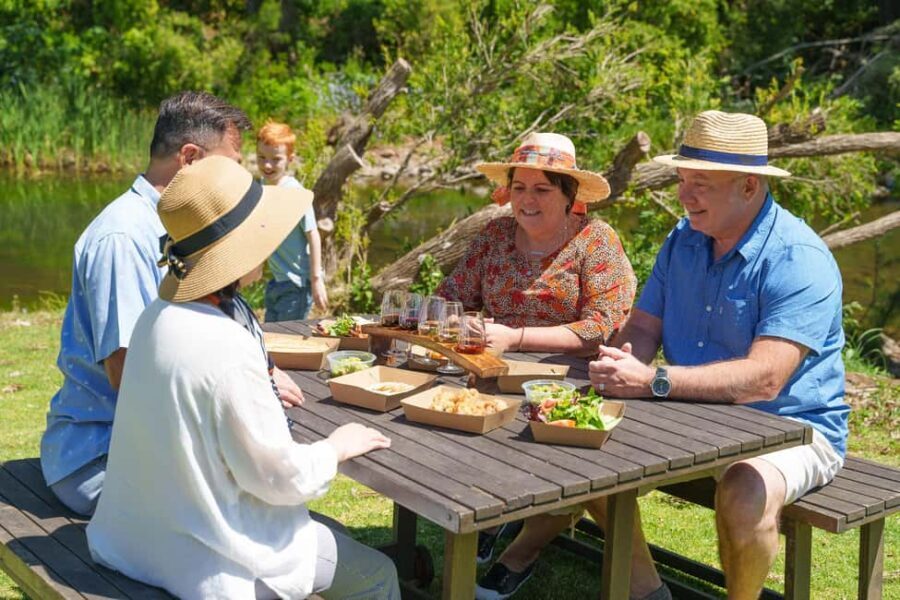 Gold Coast: Lamington Treetops, Wildlife and Vineyard Visit - Vineyard Visit and Wine Tasting