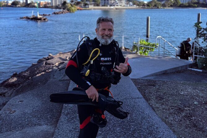 Gold Coast Learn to Dive  Open Water Certification Course - What Makes This Course Stand Out?