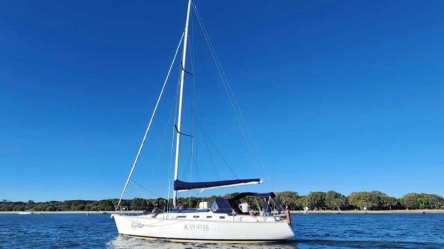Gold Coast: Midday Sailing Cruise incl food & drinks - Final thoughts