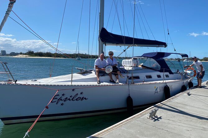 Gold Coast Midday Sailing Cruise with snacks & bubbles - Practical Tips for Your Cruise