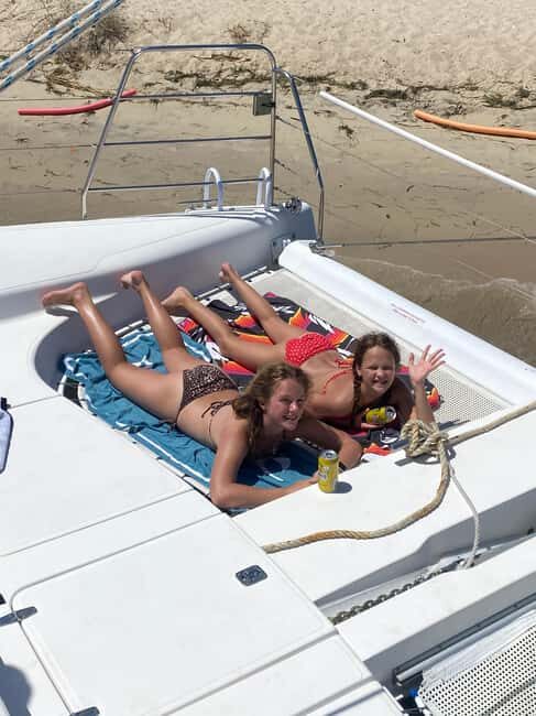 Gold Coast: Private Catamaran Cruise for up to 30 guests. - Practical Tips for Your Cruise