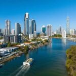 Gold Coast: Sightseeing Cruise with Buffet Lunch - The Buffet and Culinary Highlights