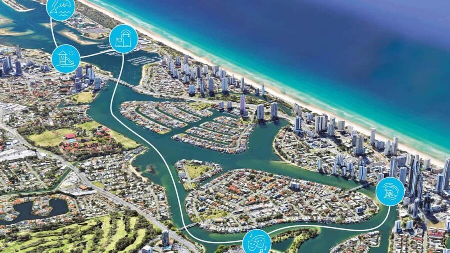 Gold Coast: Sightseeing Hop-on Hop-off Cruise - Practical Travel Details