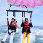 Gold Coast & Surfers Paradise - Parasail & V8 Jetboat Combo - An Overview of the Experience
