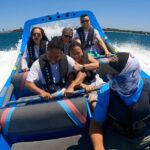 Gold Coast V8 Jet Boat Rapid Ride - Who Will Love This Tour?