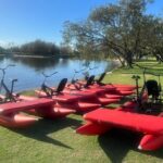 Gold Coast Waterbike Adventure - The Practicalities: Price, Duration, and Logistics