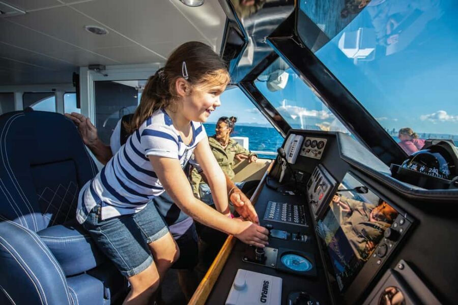 Gold Coast: Whale Watching Cruise & Sea World Entry - Detailed Breakdown of the Experience