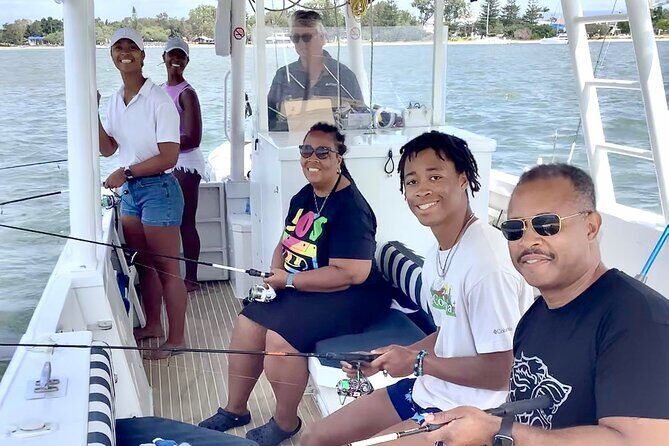 Gold Coast's Broadwater Private Calm Water Fishing - Who Would Love This Experience?