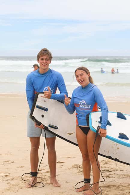 Gold Coast's Favourite Learn to Surf Lesson (Ages 13+) - Location and Meeting Point