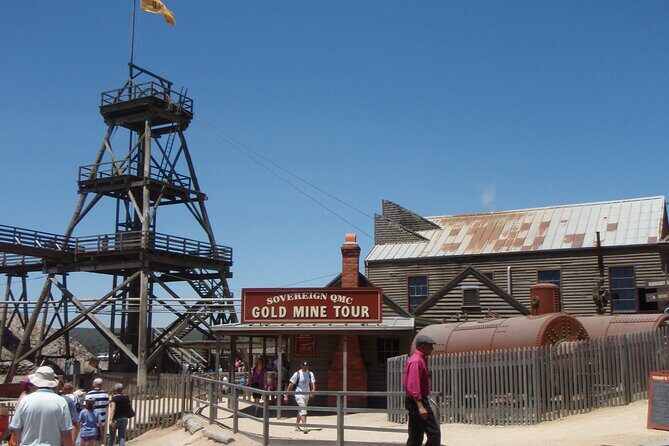 Gold Rush Adventure Explore the Mine and Scenic Ballarat Lake - The Experience from Past Travelers