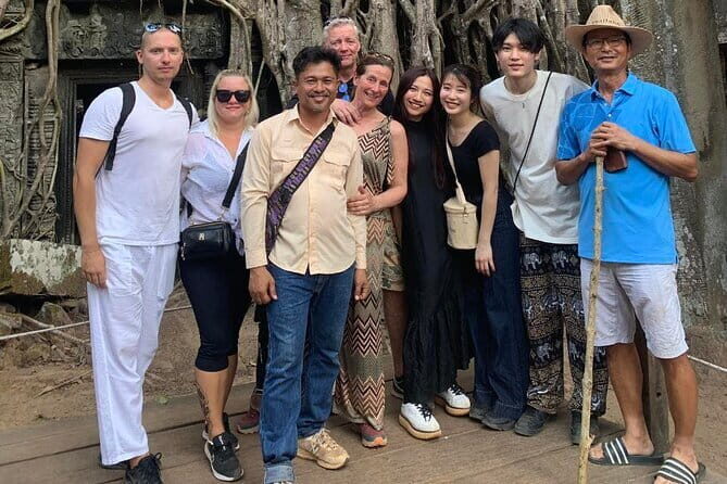 Golden Angkor Wat 2 Days Private Tour With Official Tour Guide - The Temples and Attractions: A Deep Dive