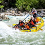 Golden, BC: Kicking Horse River Half Day Whitewater Rafting - The Guides and Organization