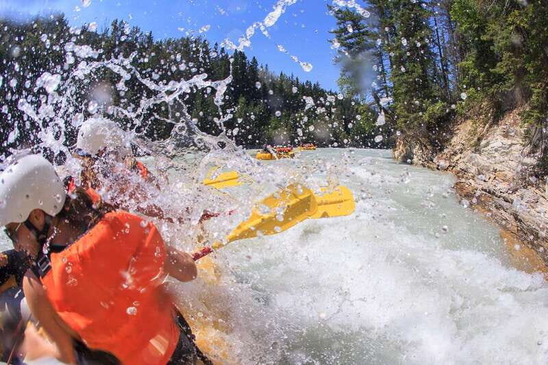 Golden, BC: Kicking Horse River Whitewater Raft Experience - Who Is This Tour Best For?