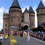 Golden Bridge Ba Na Hills 1 Day Small Group Tour - Transportation & Logistics