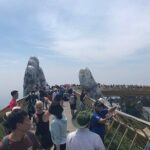 Golden Bridge Ba Na Hills - Early start to Avoid Crowds(5-6Hours) - Engaging Attractions and Personal Highlights