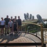 Golden Bridge Ba Na Hills-Marble Mountain-Am Phu Cave (Hell Cave) - Starting Early for a Full Day