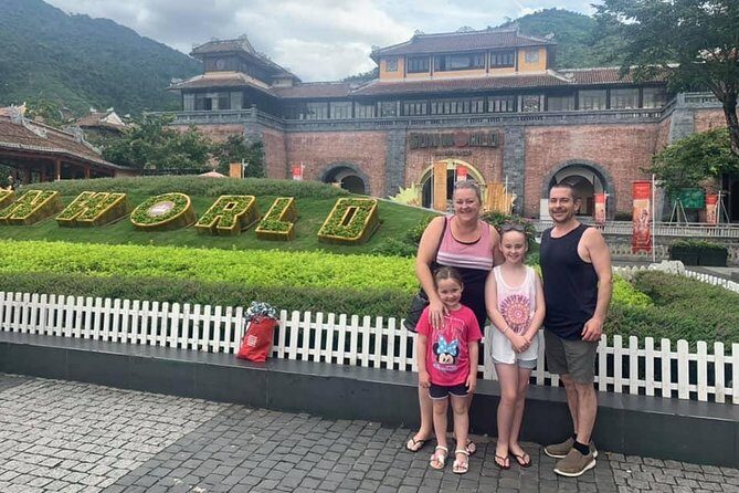 GOLDEN BRIDGE & BA NA HILLS & MARBLE MOUNTAIN-Private Guided Tour - Who Is This Tour Best For?