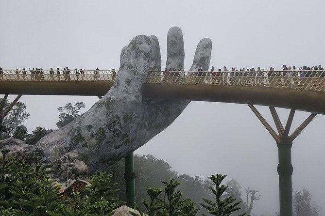Golden Bridge & Ba Na Hills & Marble Mountain Private Tour - The Tour’s Value: Is It Worth It?