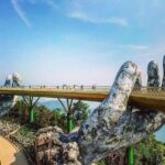 Golden Bridge Ba Na Hills - SUNSET Private Tour to Avoid Crowd - The Second Cable Car and More Sights