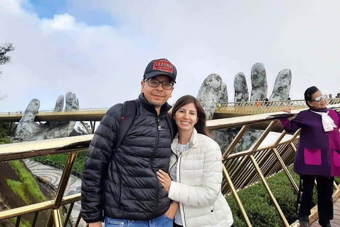 Golden Bridge Ba Na Hills via Cable Car & My Son Sanctuary Fullday Tour - Ba Na Hills & Sun World Attractions