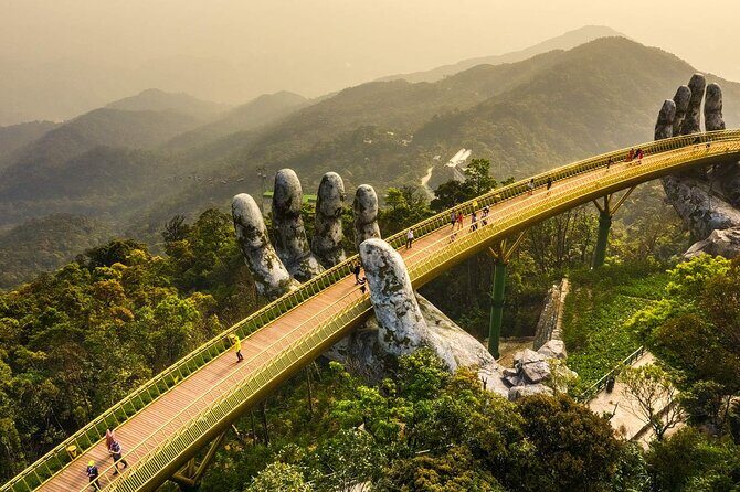 Golden Bridge Ba Na Hills with Buffets Lunch 2 ways cable car - Final Thoughts