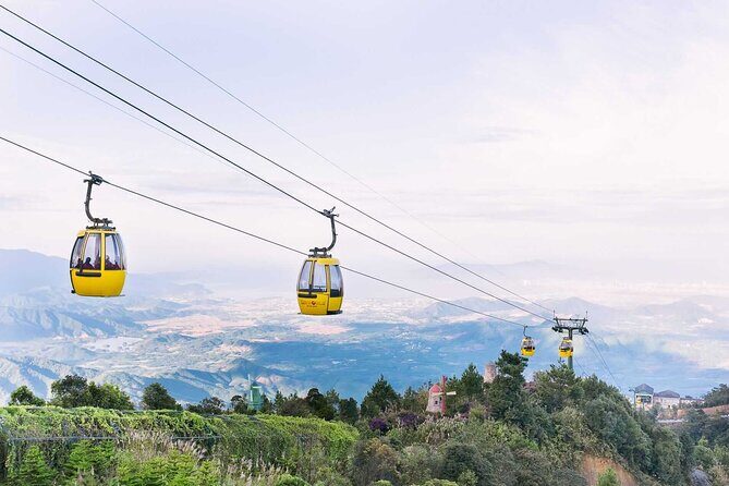 Golden Bridge BaNa Hill DaNang Full Day Tour with buffe lunch - Why This Tour Works Well
