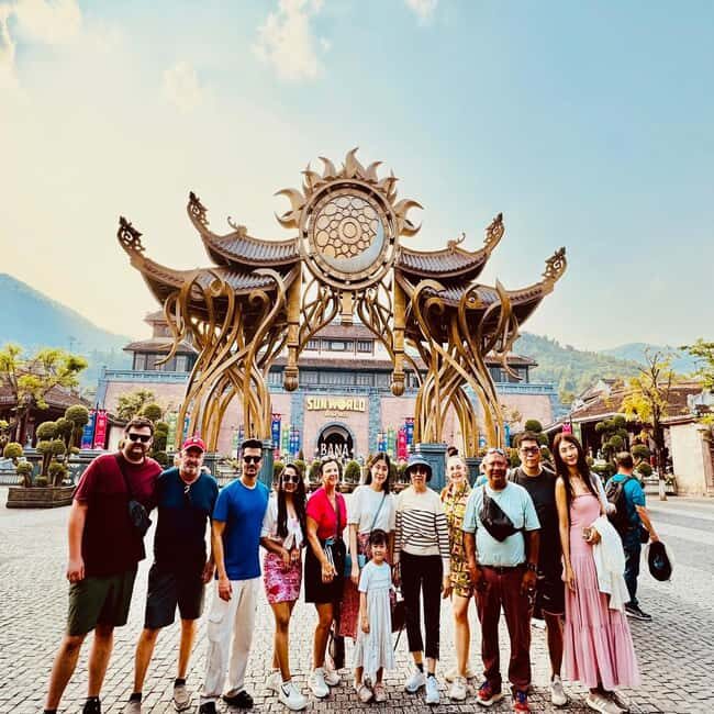 Golden Bridge-BaNa Hills by Private Car From Hoi An/Da Nang - What Do Travelers Say?