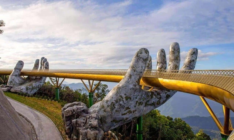 Golden Bridge - BaNa Hills by Private Car from HoiAn/DaNang - Analyzing the Value
