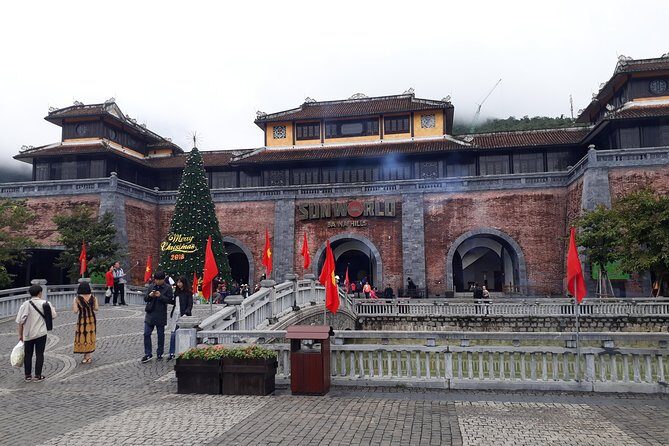 Golden Bridge & BaNa hills Group trip from DaNang/Hoi An - The Sum Up