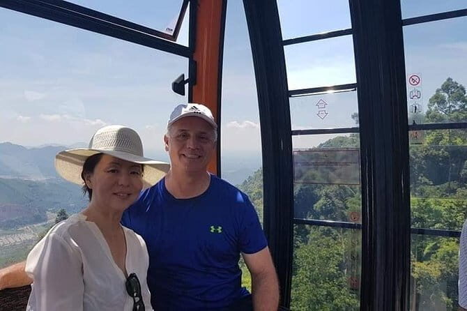 Golden Bridge- Buddha Both Hands- Ba Na Hills & My Son Sanctuary - Practical Details and Value