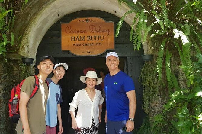 Golden Bridge-Dragon Bridge-Marble Moutain-Monkey Mountain fromHoi An or Da Nang - Who Should Consider This Tour?