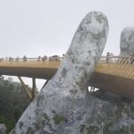 GOLDEN BRIDGE- MARBLE MOUNTAIN- DRAGON BRIDDE from CHAN MAY Port or TIEN SA Port - Analyzing the Value: Is It Worth the Price?