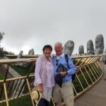 Golden Bridge- Marble Mountain- Monkey Mountain - Dragon Bridge - Final Thoughts