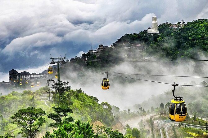 Golden Bridge Private Shore Excursion from Da Nang (Tien Sa), Vietnam - Analyzing the Experience