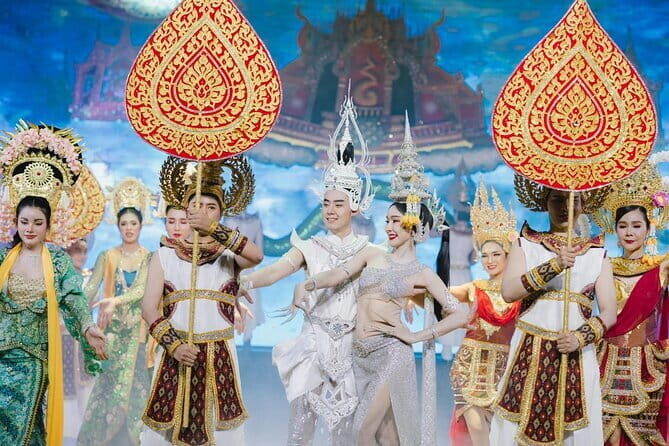 Golden Dome Cabaret Bangkok Top Entertainment Show - The Itinerary Breakdown