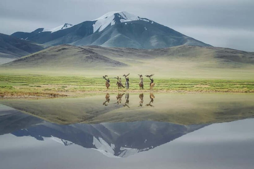 Golden Eagle Festival 2025 - Who Should Consider This Tour?