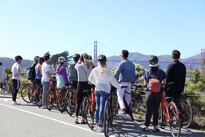 Golden Gate Park Bike Tour - Golden Gate Park Overview (30 Minutes)