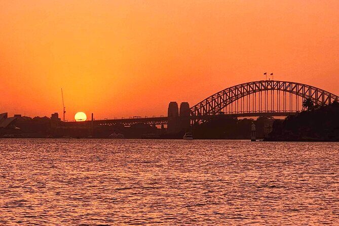 Golden Glow Sunset Sydney Harbour Cruise - A Closer Look: What Makes It Worth Your Time