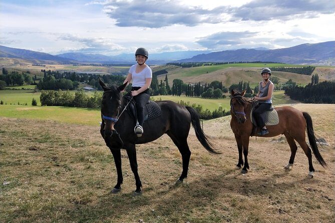 Golden Hills Horse Trek in Central Otago - Who Will Love This Tour?
