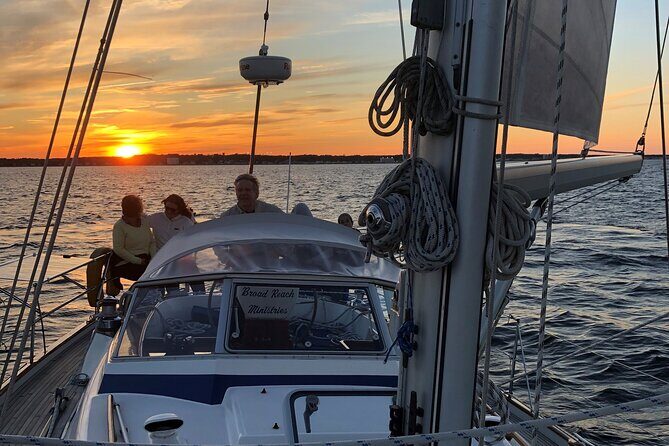 Golden Hour Escape: Private Sunset Sail in Coastal Maine - Authentic Insights from Travelers