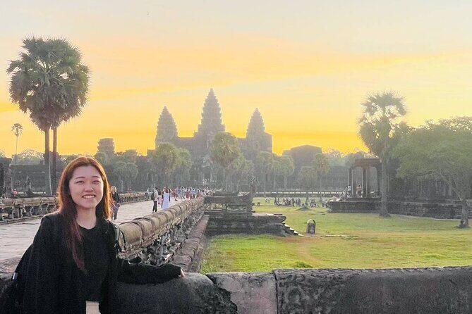 Golden Hours: Angkor wat sunrise photography tour with a pro! - The Itinerary in Detail