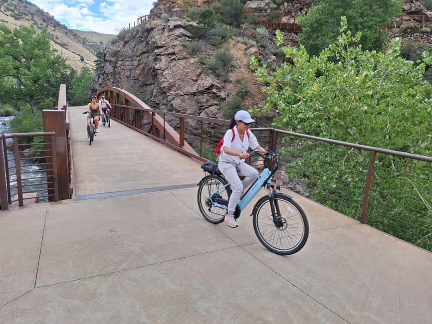 Golden: Scenic E-Bike Tour - The Practical Side: What’s Included and How It Works