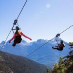 Golden Sky Bridge & Yoho National Park Private Day Tour - Detailed Breakdown of the Itinerary