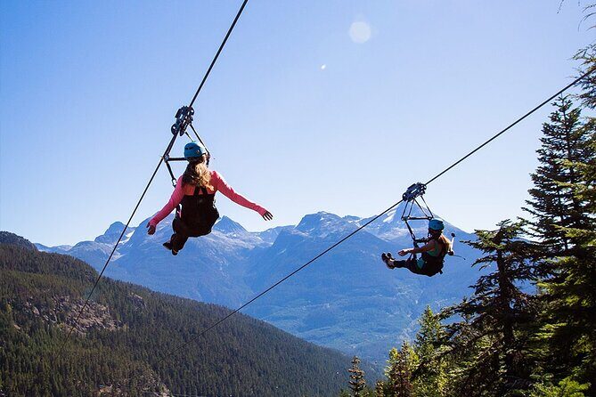 Golden Sky Bridge & Yoho National Park Private Day Tour - Detailed Breakdown of the Itinerary