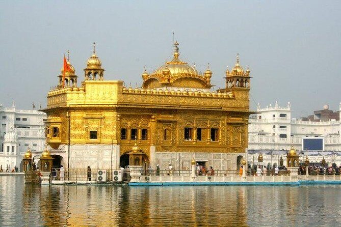 Golden Temple and Wagah Border Private Tour with Punjabi Lunch - Final Thought