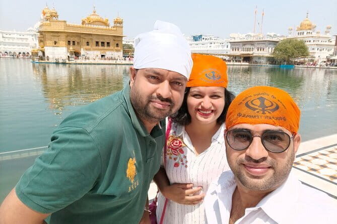 Golden Temple ( Private tour ) - Who Should Book This Tour?